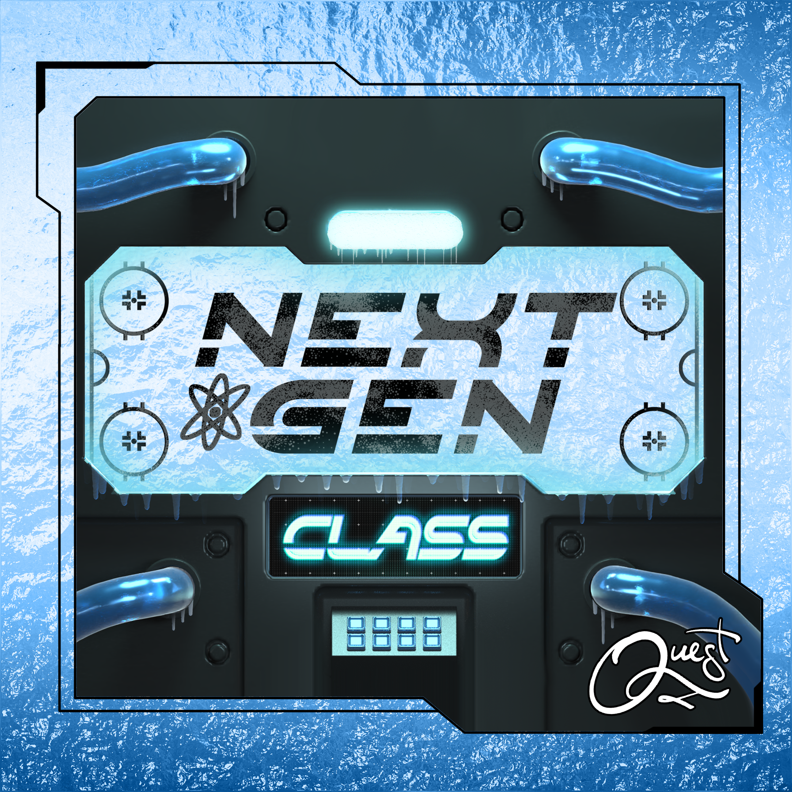 Next-Gen Class Quest (Series) Set | NHL Breakaway | Officially Licensed ...