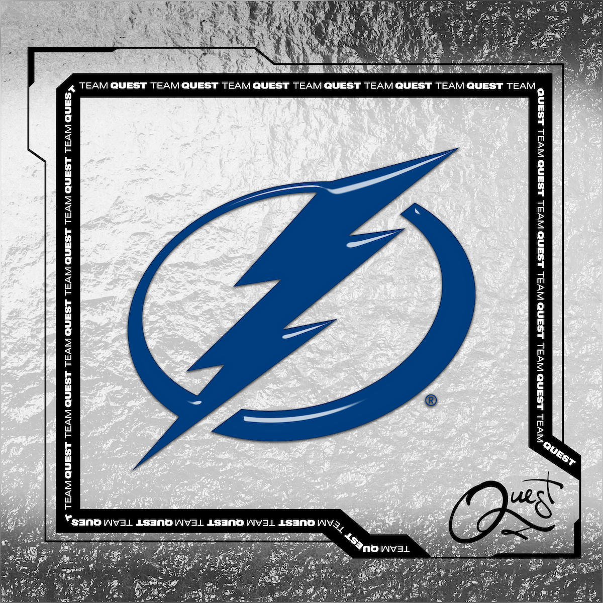 Tampa Bay Lightning Team Quest (Series) Set | NHL Breakaway ...