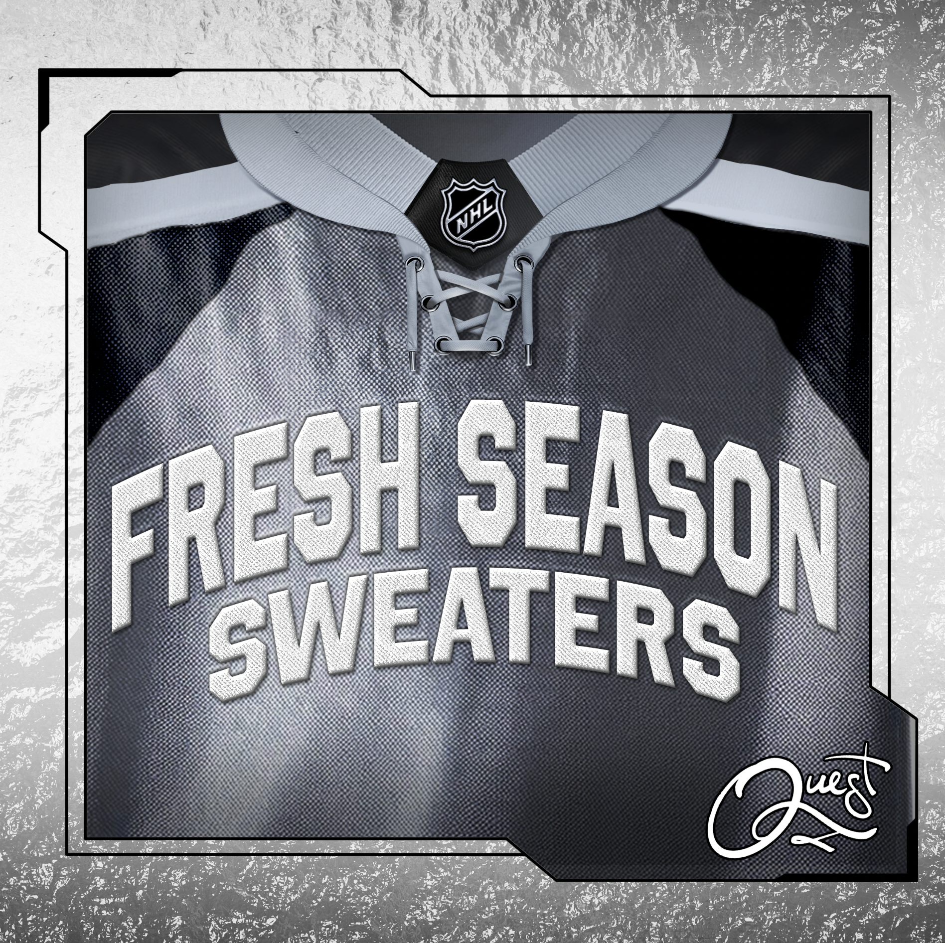 Fresh Season Sweaters Quest (Series) Set | NHL Breakaway | Officially ...