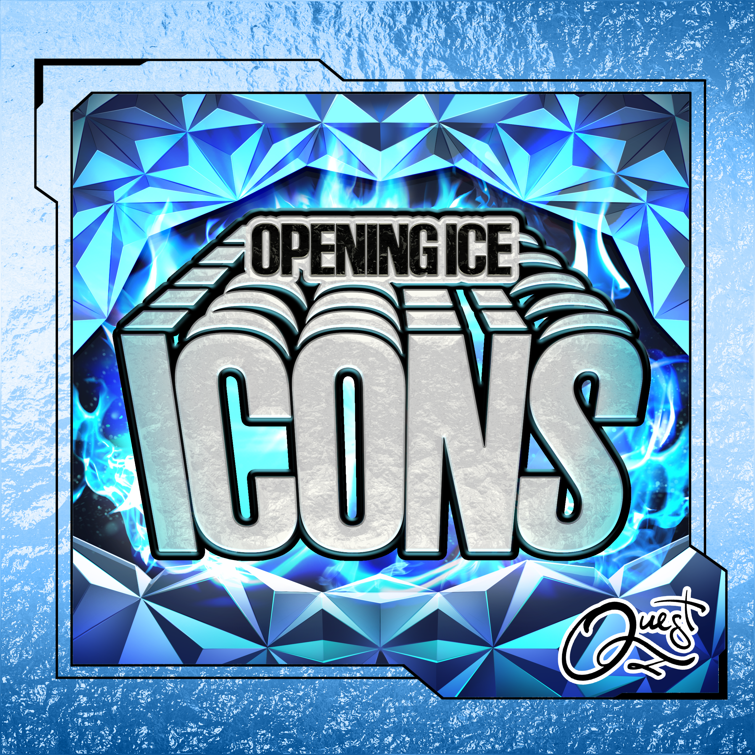 Opening Ice: Icons Quest (Series) Set | NHL Breakaway | Officially ...