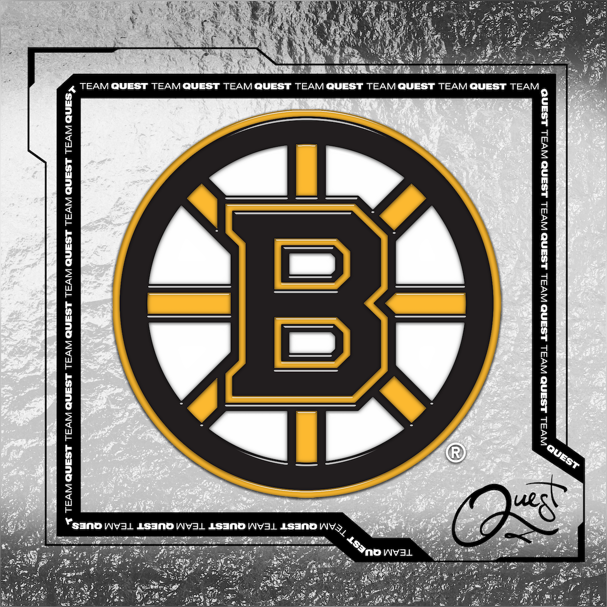 Boston Bruins Team Quest (Series) Set | NHL Breakaway | Officially ...