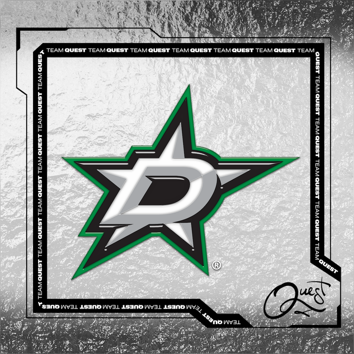 Dallas Stars Team Quest (Series) Set | NHL Breakaway | Officially ...
