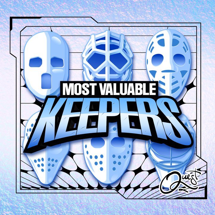 Most Valuable Keepers Quest (Series) Set | NHL Breakaway | Officially ...