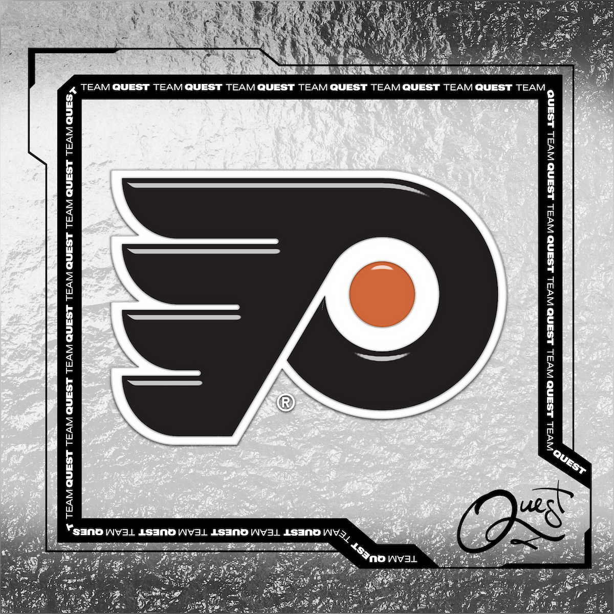 Philadelphia Flyers Team Quest (Series) Set | NHL Breakaway ...