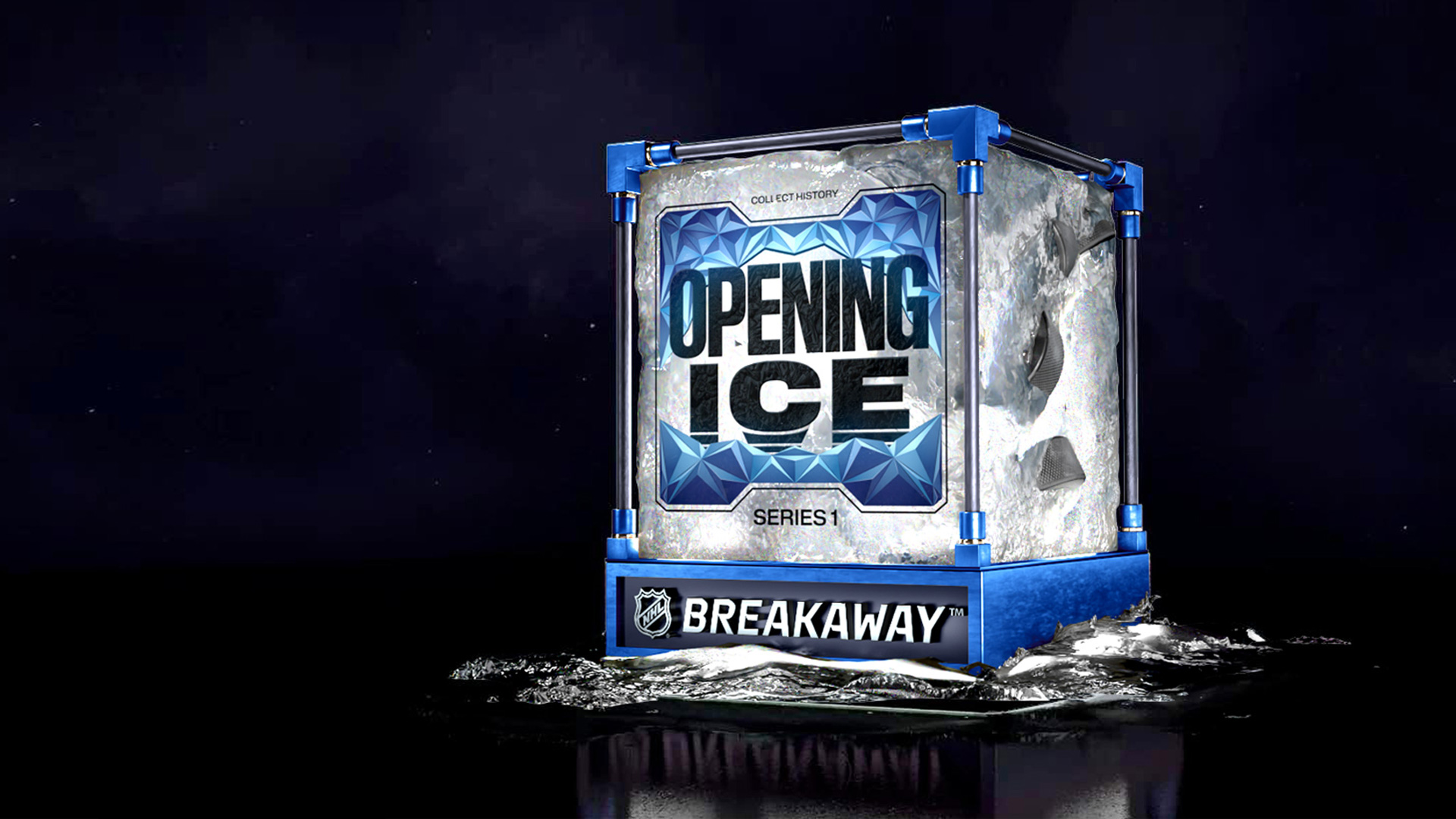 NHL Breakaway | Officially Licensed NFT Digital Collectibles powered by ...