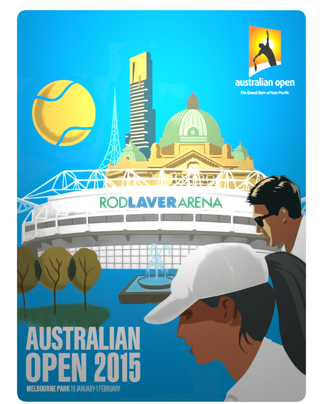 Australian Open Logo Png