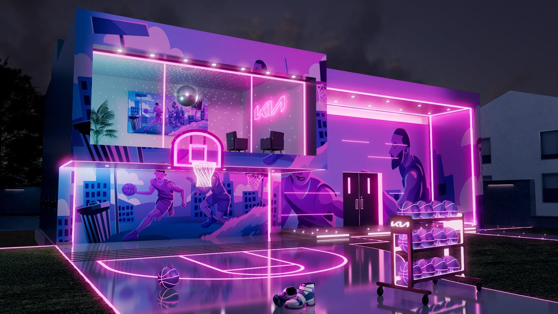 Kia Legends of the Driveway NFT #32 by Kia | Sweet - NFT Digital Collectibles