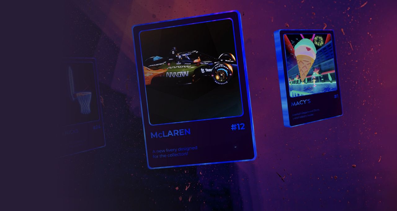 Sweet - Buy and Sell NFT Digital Collectibles